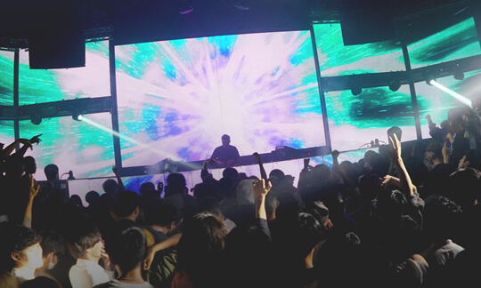 2023/01/20(金) WARP SHINJUKU 新宿の人気ナイトクラブ、WARP SHINJUKU！クラブの新常識19時から楽しめる ...