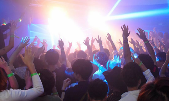 ATOM TOKYO 渋谷 - アトム 東京 渋谷 | クラブイベントガイド