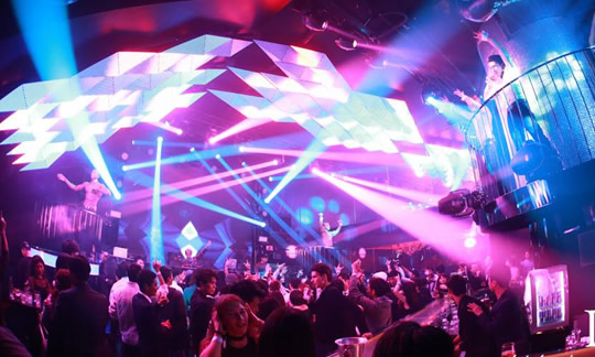 DiA tokyo - ディア トーキョー 東京 六本木 | クラブイベントガイド