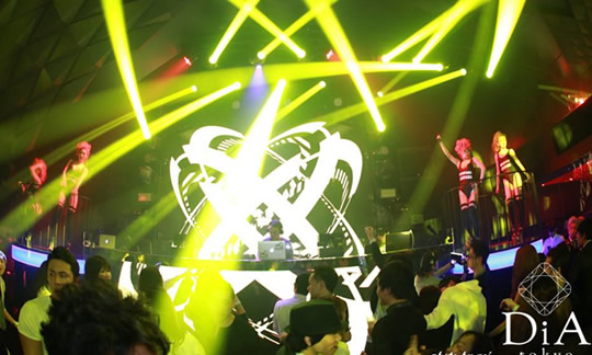 2018/10/28(日) DiA tokyo ディア東京の2周年とハロウィンがドッキング！スペシャルな8日間★最高潮の熱いイベント ...