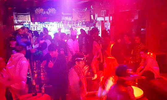 LINE CLUB 六本木 - ラインクラブ 六本木 | クラブイベントガイド